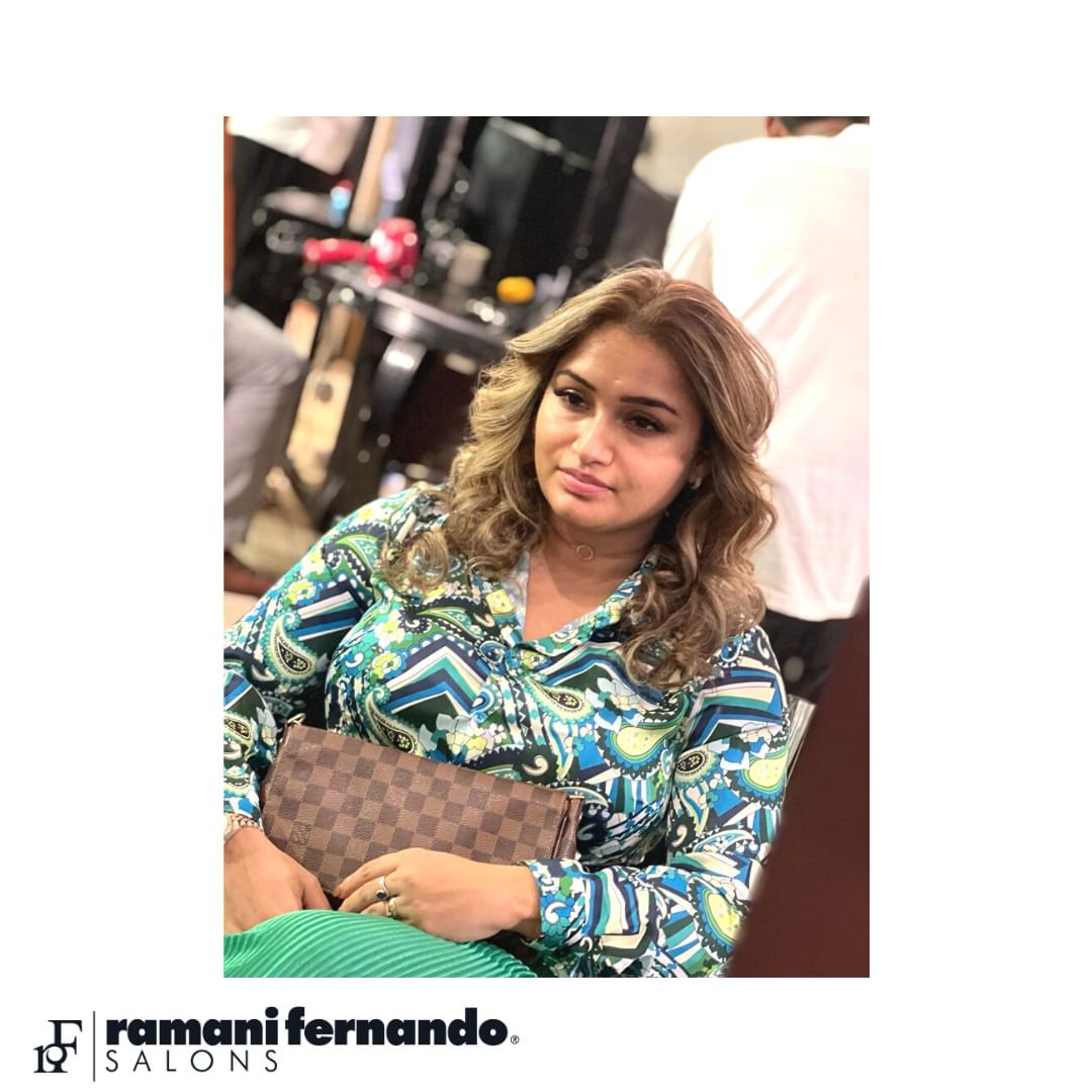 Ramani Fernando Salon